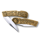 Folding Knives for Navy Enlisted Sailors